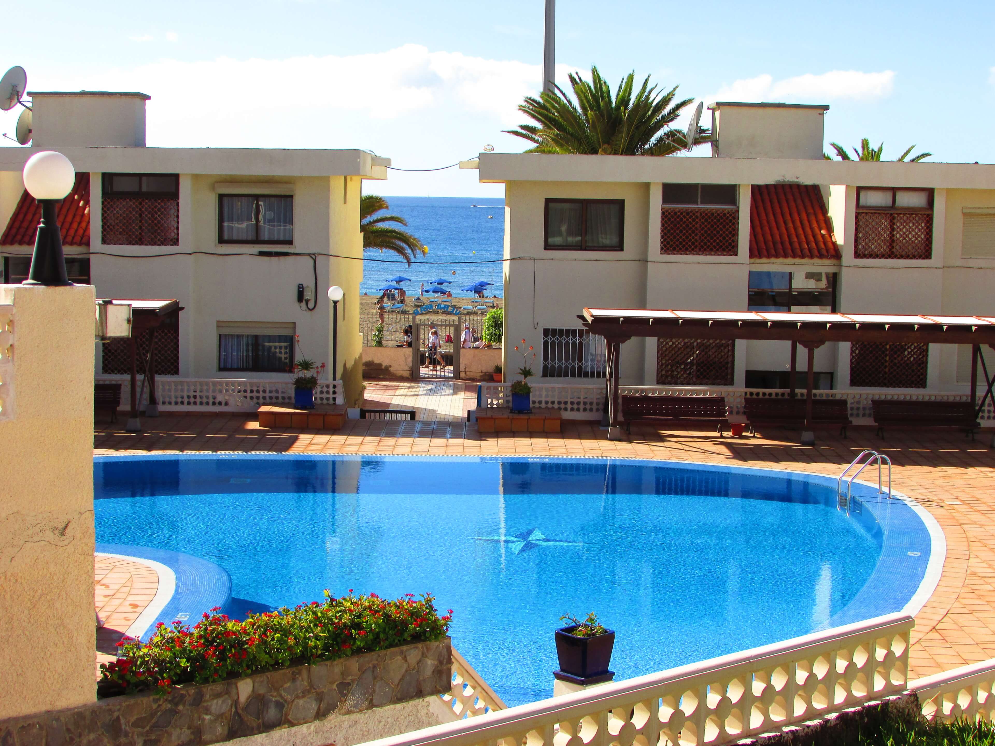 Holiday Complexes in Tenerife - Spanish Isles