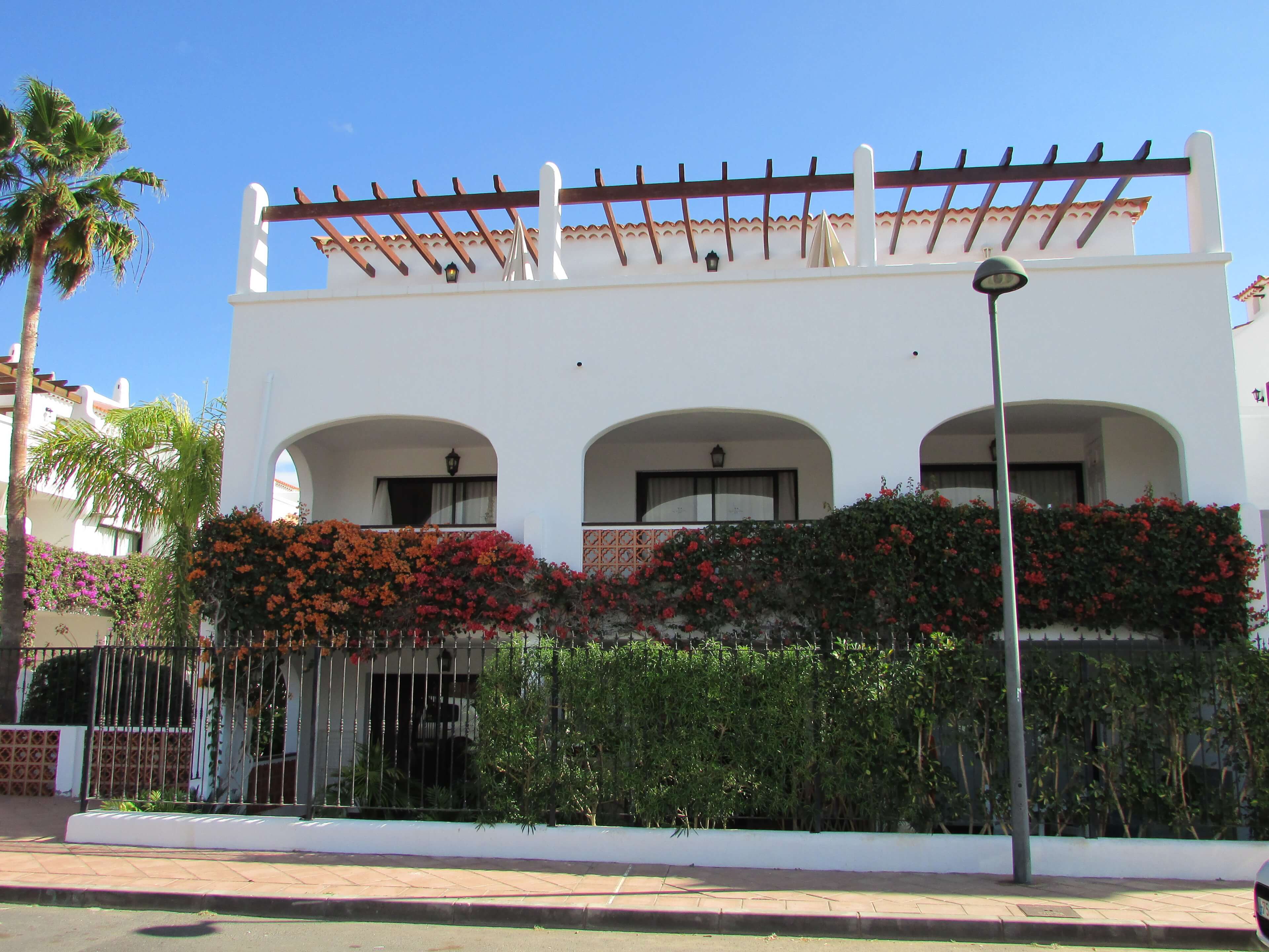Holiday Complexes in Tenerife - Spanish Isles