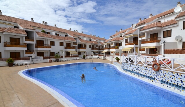 Holiday Complexes in Tenerife - Spanish Isles