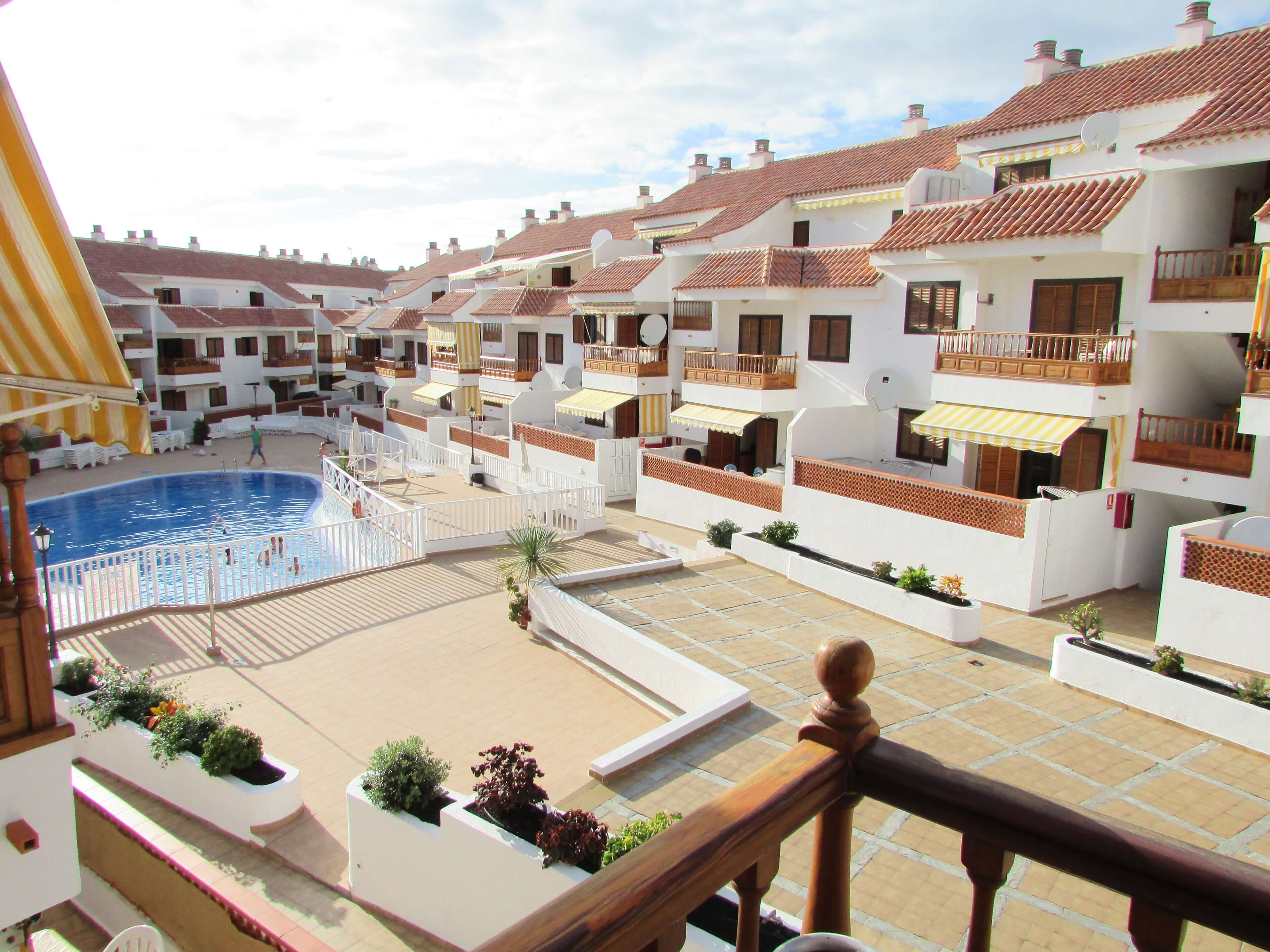 Holiday Complexes in Tenerife - Spanish Isles