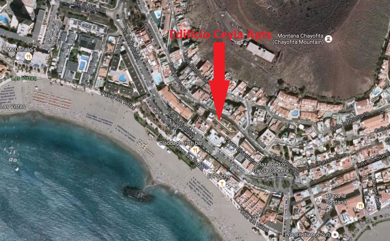 Holiday Complexes in Tenerife - Spanish Isles