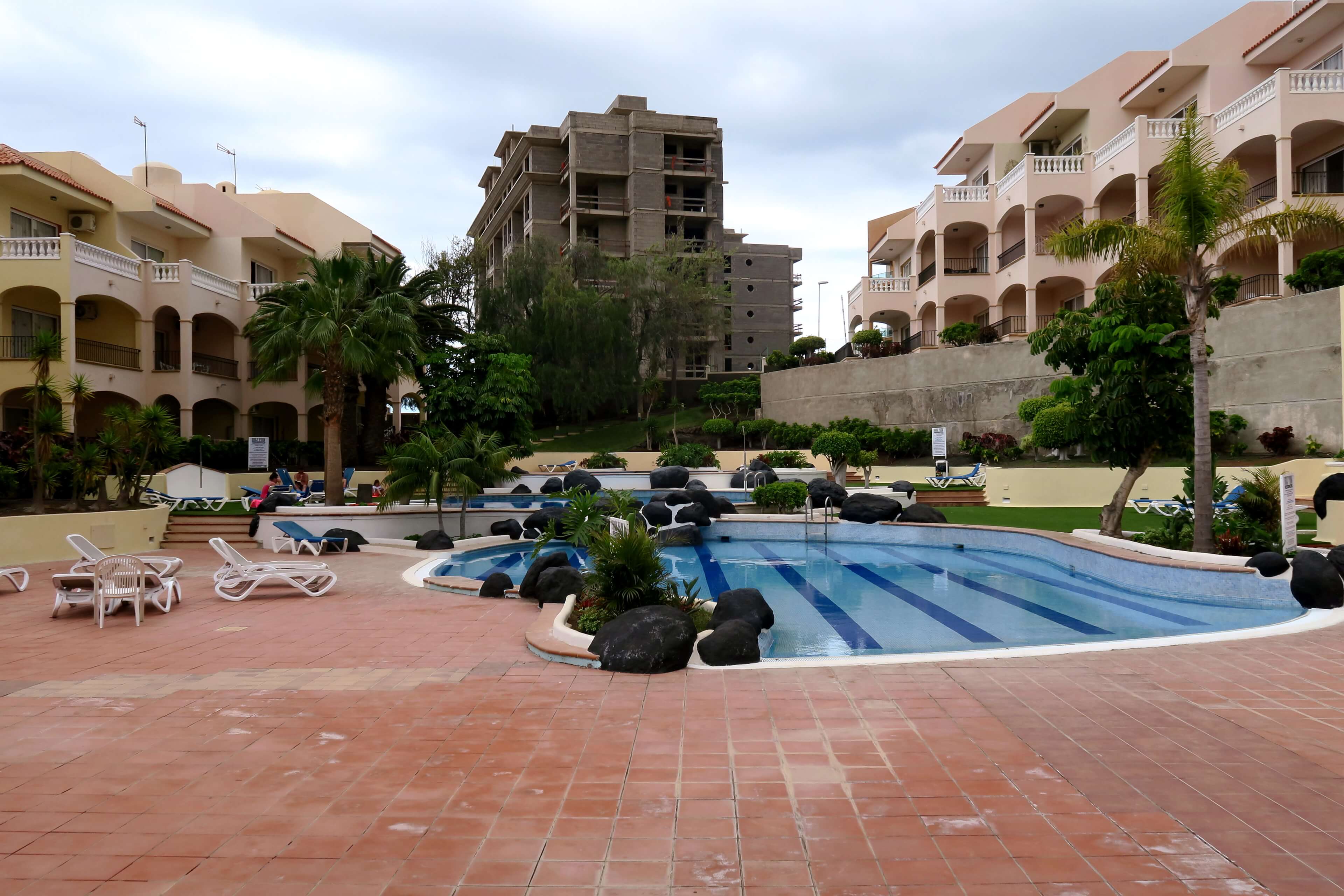 Holiday Complexes in Tenerife - Spanish Isles