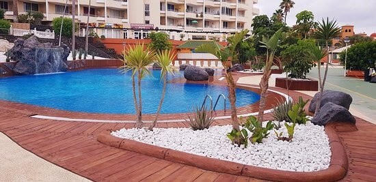 Holiday Complexes in Tenerife - Spanish Isles